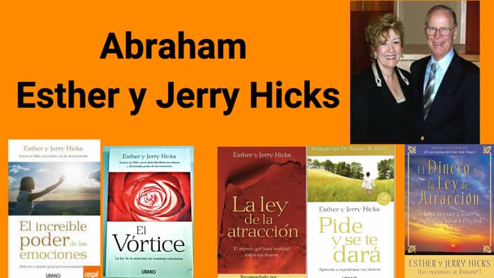Esther y Jerry Hicks 【Abraham】 Procesos para Crear la Realidad